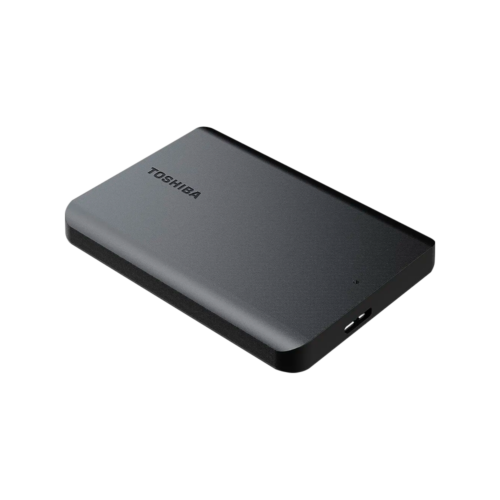 DISCO DURO EXTERNO TOSHIBA 1TB CANVIO BASICS - SYM COMPUTER
