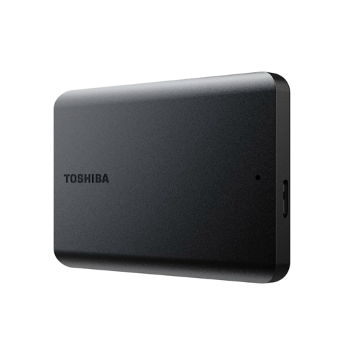DISCO DURO EXTERNO TOSHIBA 1TB CANVIO BASICS - SYM COMPUTER
