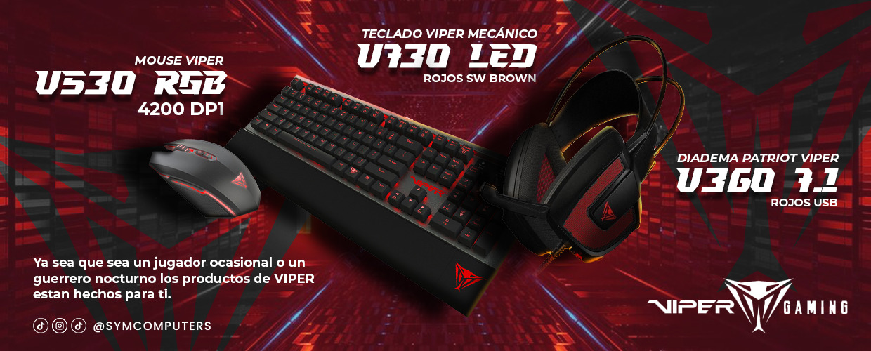 SYM COMPUTER - ¡No somos los únicos, pero sí los mejores!