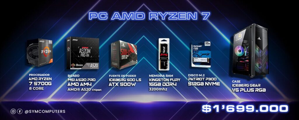 SYM COMPUTER - ¡No somos los únicos, pero sí los mejores!