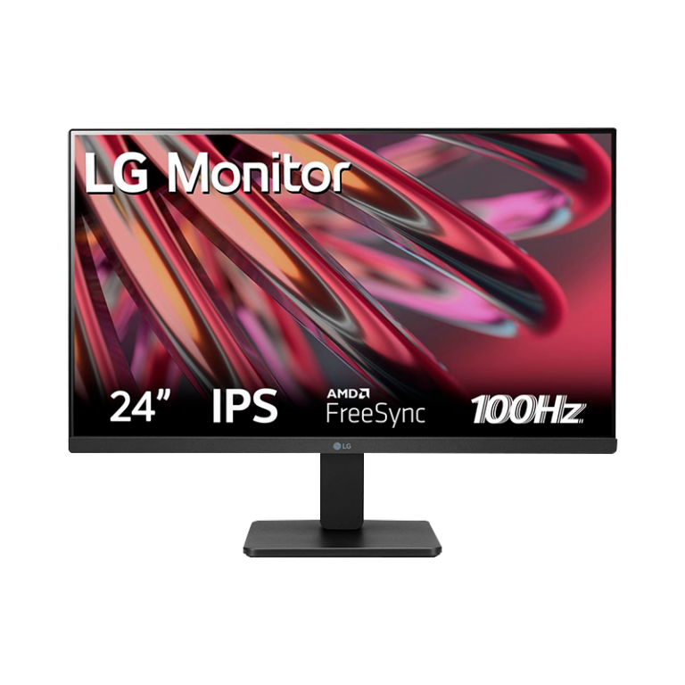 MONITOR LG 24" 24MR400-B IPS 1920 X 1080 5MS 100HZ - SYM COMPUTER
