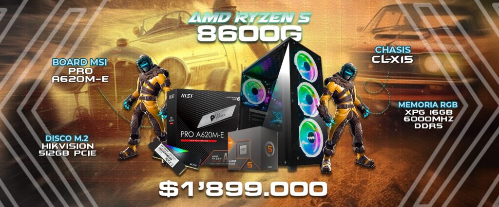 SYM COMPUTER - ¡No somos los únicos, pero sí los mejores!