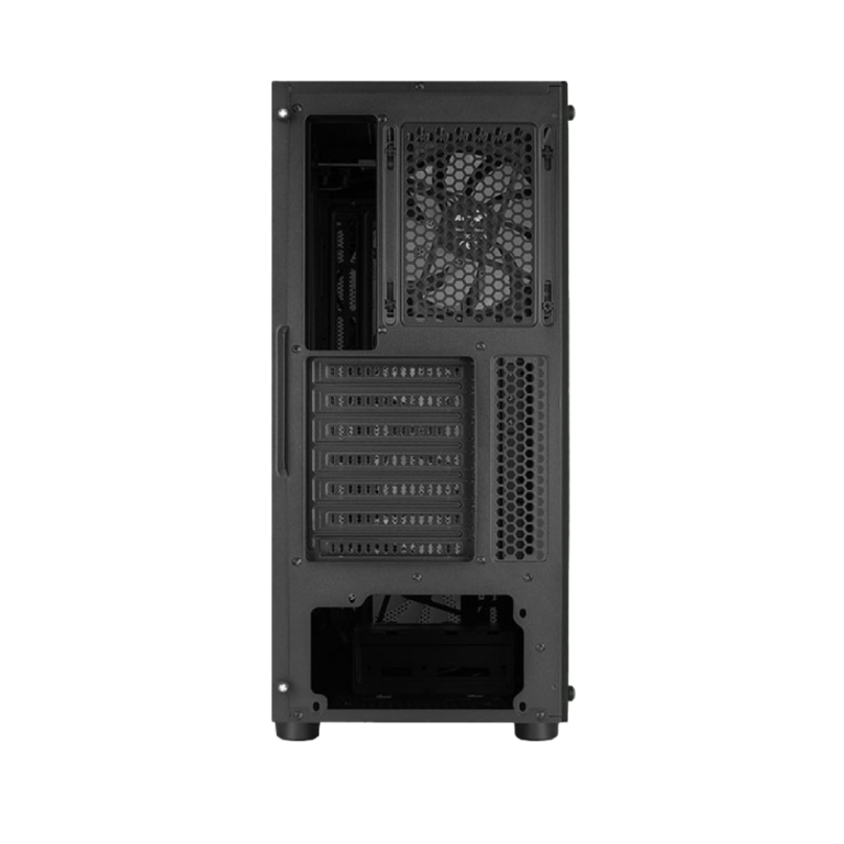 CHASIS AEROCOOL ATX FALCON RGB 4 FANS - SYM COMPUTER