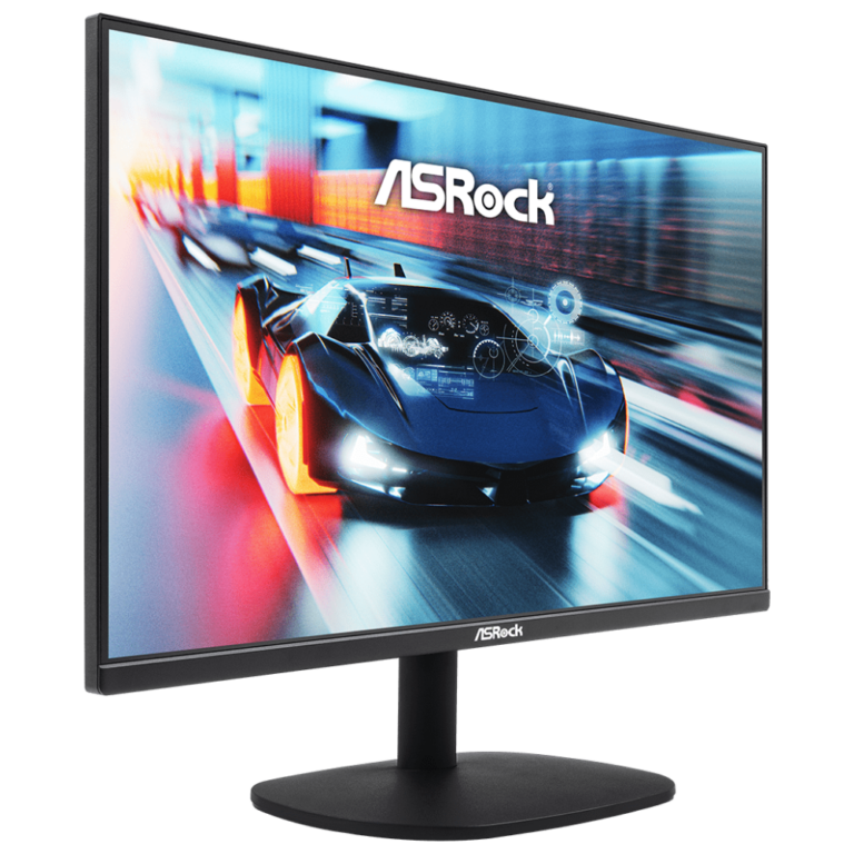 MONITOR ASROCK 24.5" CL25FF -1920X1080 - 100HZ - 1MS - IPS - SYM COMPUTER